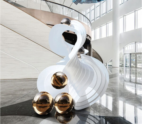 How to choose sculptures that match the hotel design - Vincentaa